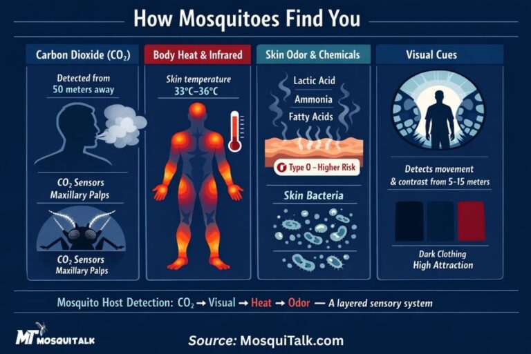 Why Do Mosquitoes Need Blood? For Survival or..?